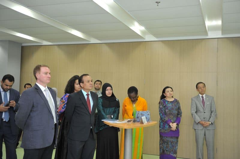 High Tea and Networking Session - Institute of Policy Studies ...