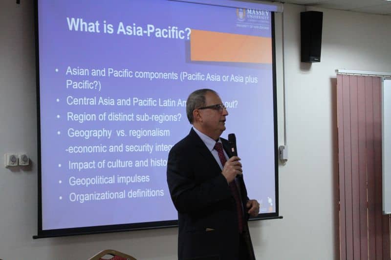 Regional Security Architecture in the Asia-Pacific - Institute of ...
