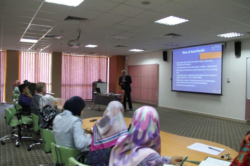 Regional Security Architecture in the Asia-Pacific - Institute of ...