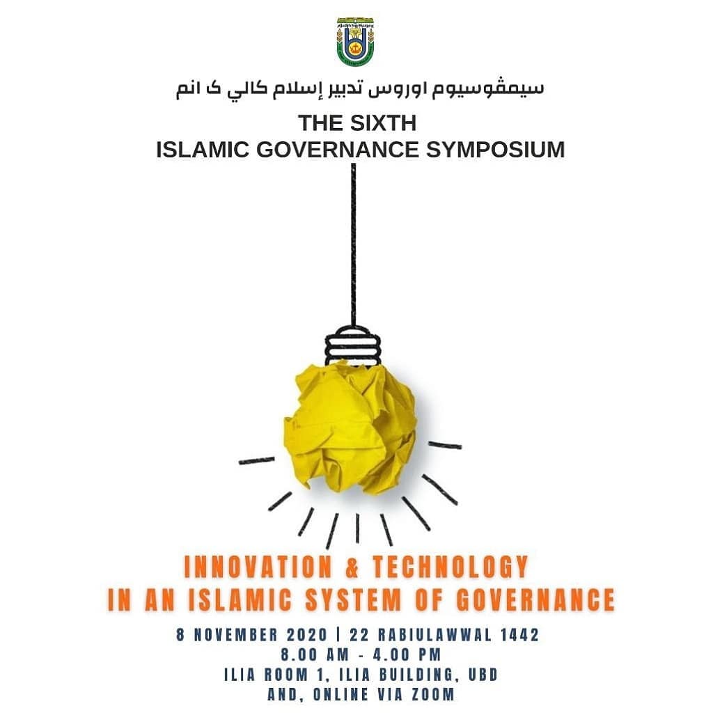 The Sixth Islamic Governance Symposium - Institute of Policy Studies ...